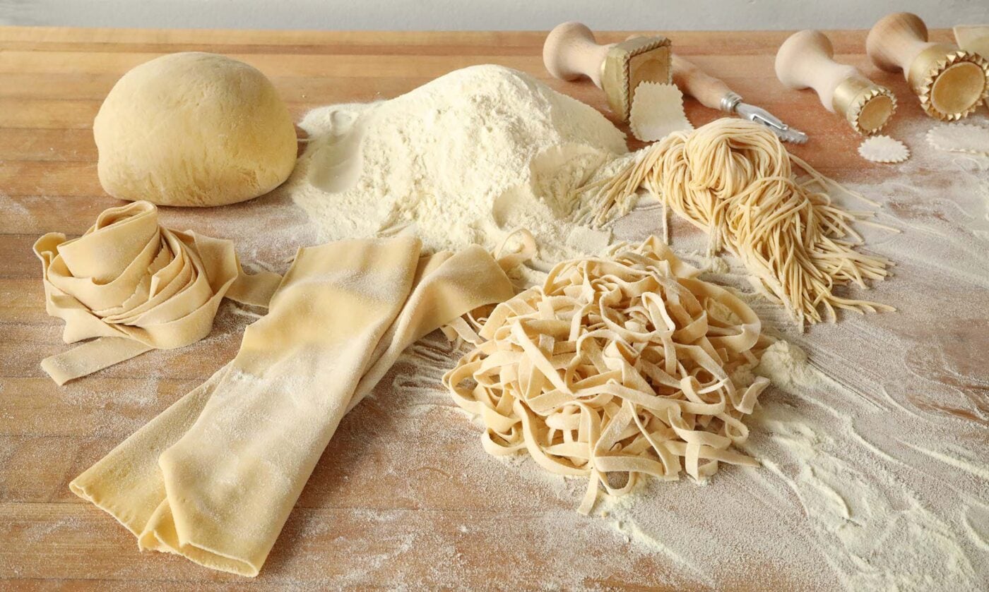 Endless Pastabilities - edible Reno-Tahoe