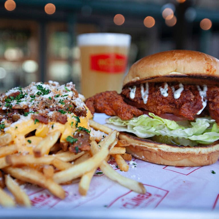 Inclined Burgers + Brews - edible Reno-Tahoe