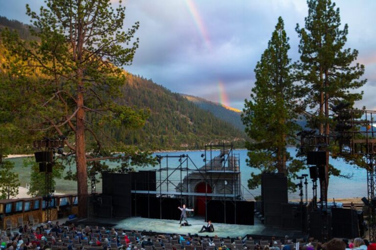 Experience Extraordinary Entertainment in an Exceptional Setting at ...