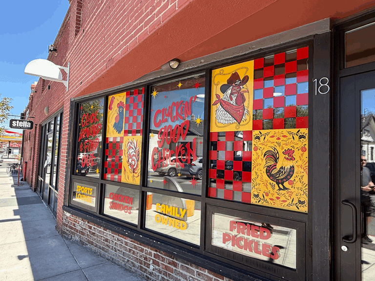 Cluckers - edible Reno-Tahoe