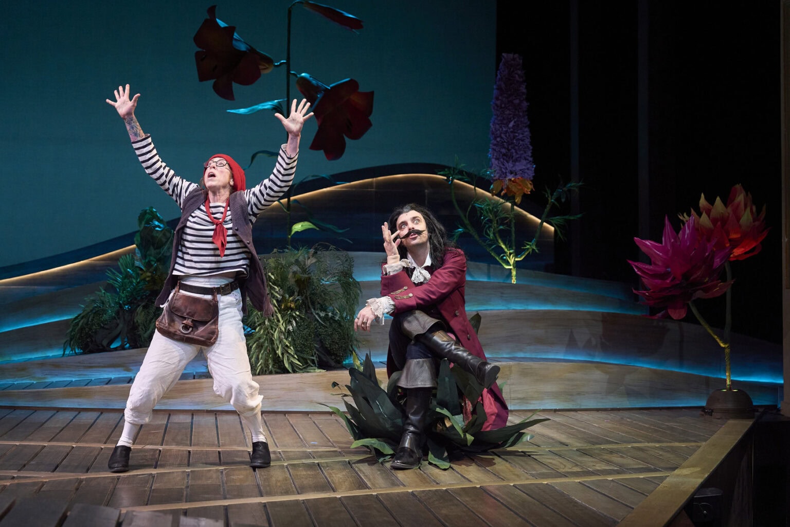 Experience Extraordinary Entertainment in an Exceptional Setting at ...