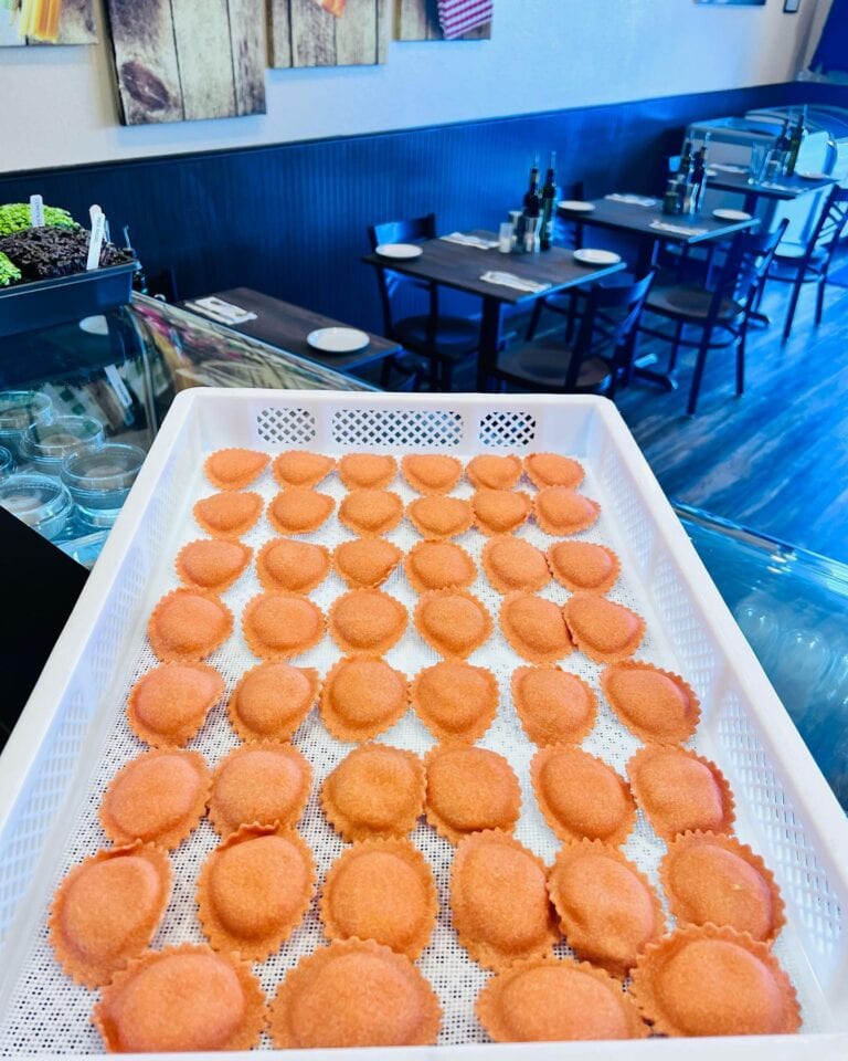 Pasta Fresca - edible Reno-Tahoe