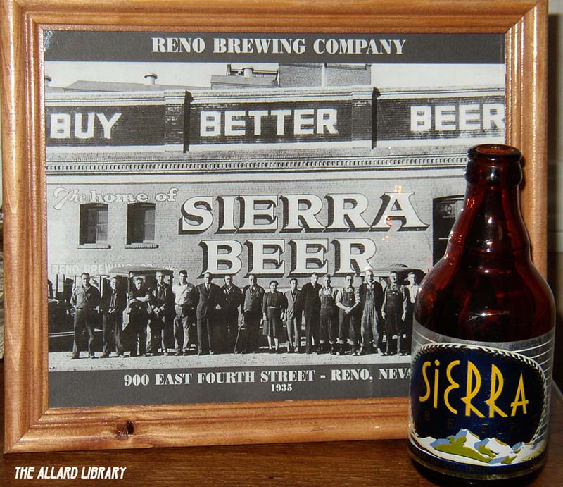 Taming of the Brew - edible Reno-Tahoe