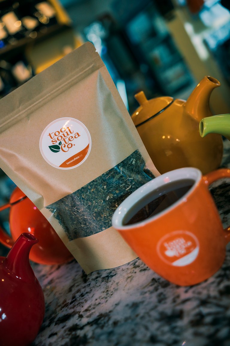 Sample Tea Blend - edible Reno-Tahoe