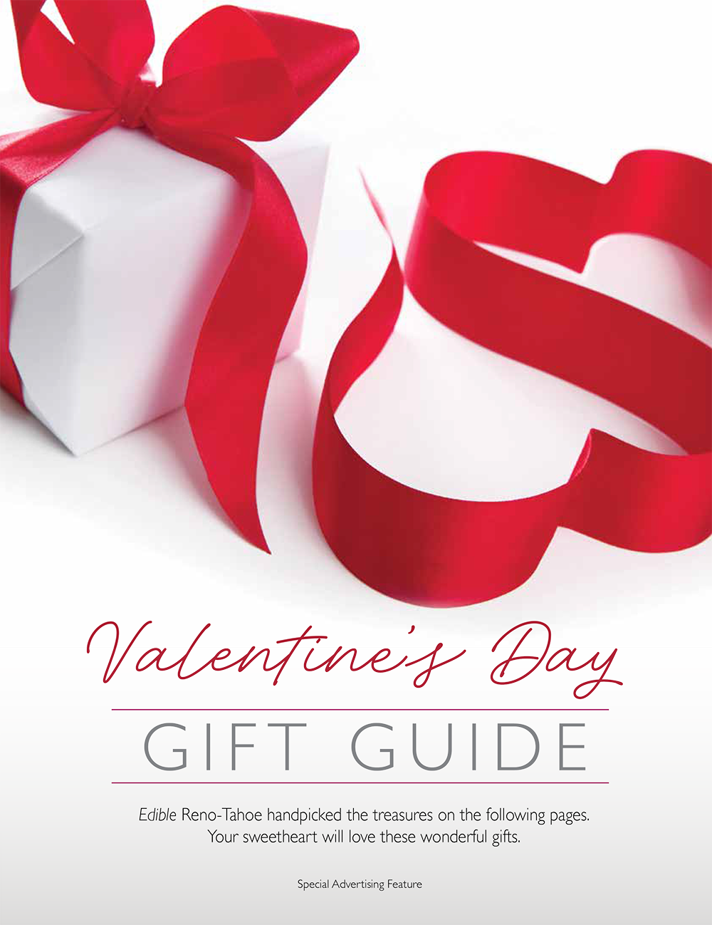 Gift Guide - edible Reno-Tahoe